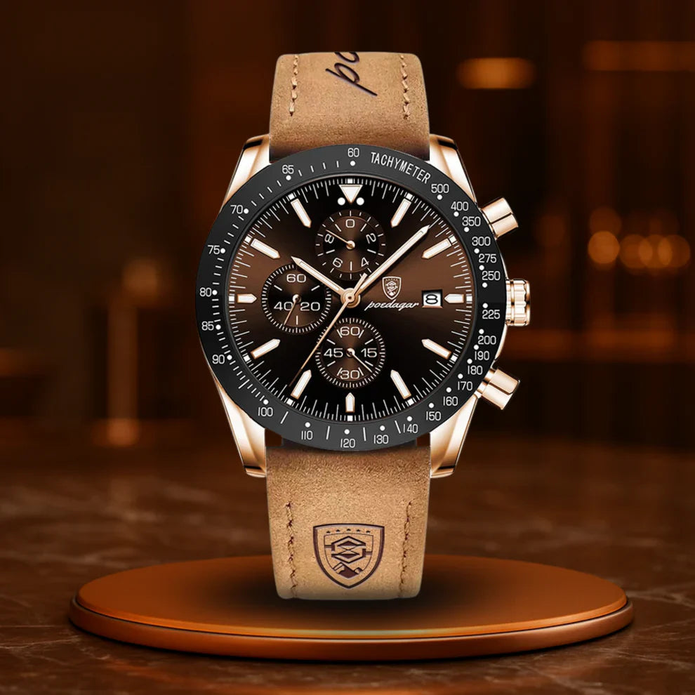 Chronolux Veritas – Olsen Official